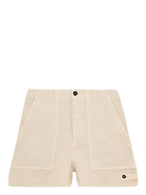 XIRENA Xirena Ben Button Front Denim Shirt
